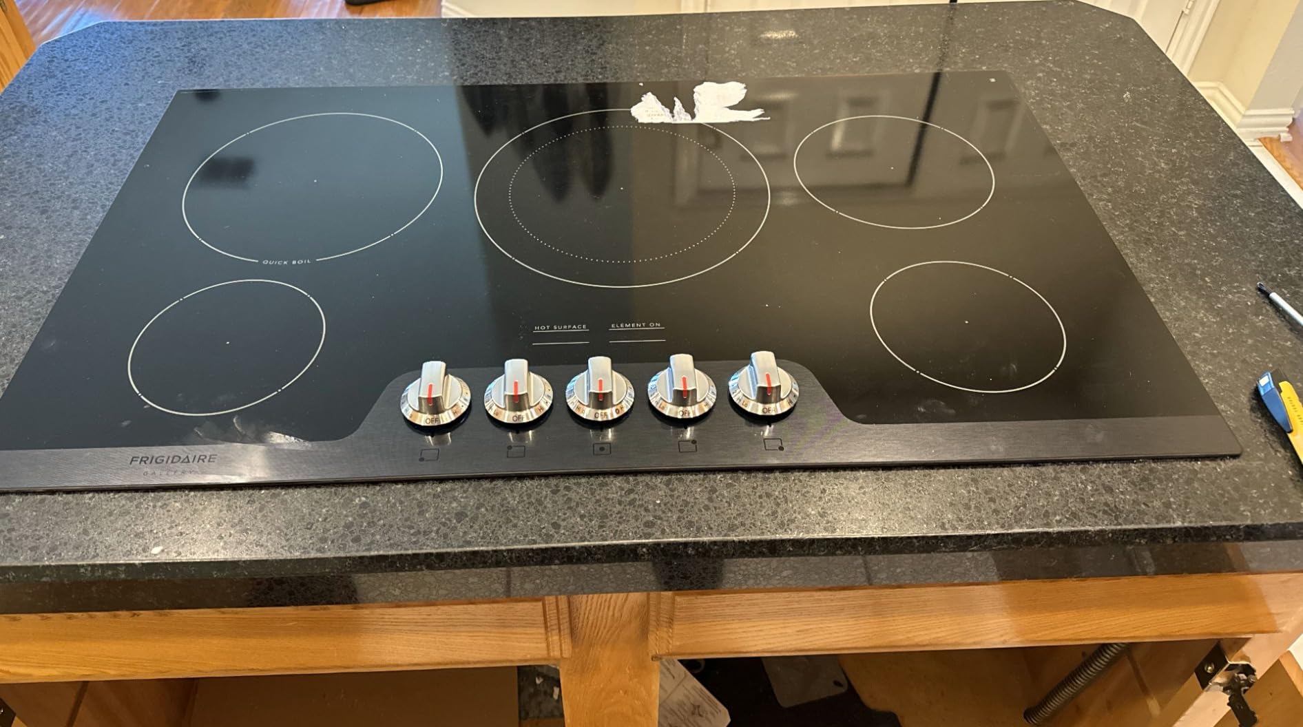 $16/mo - Finance Frigidaire FGEC3048US 30" Gallery Series Electric ...