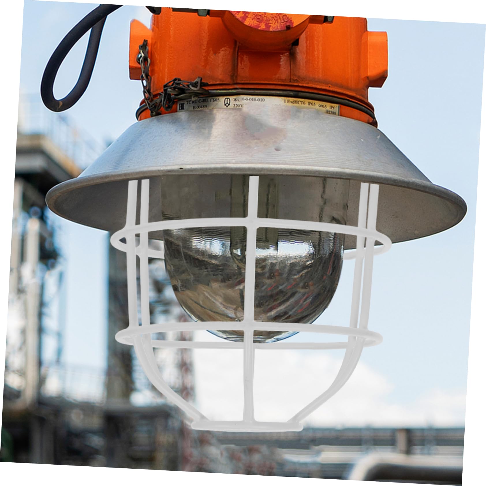 Explosion Proof Light Cages