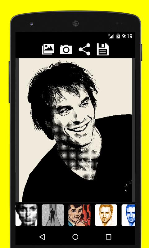 #1 Photo Sketch App – ZEXY - App on Amazon Appstore