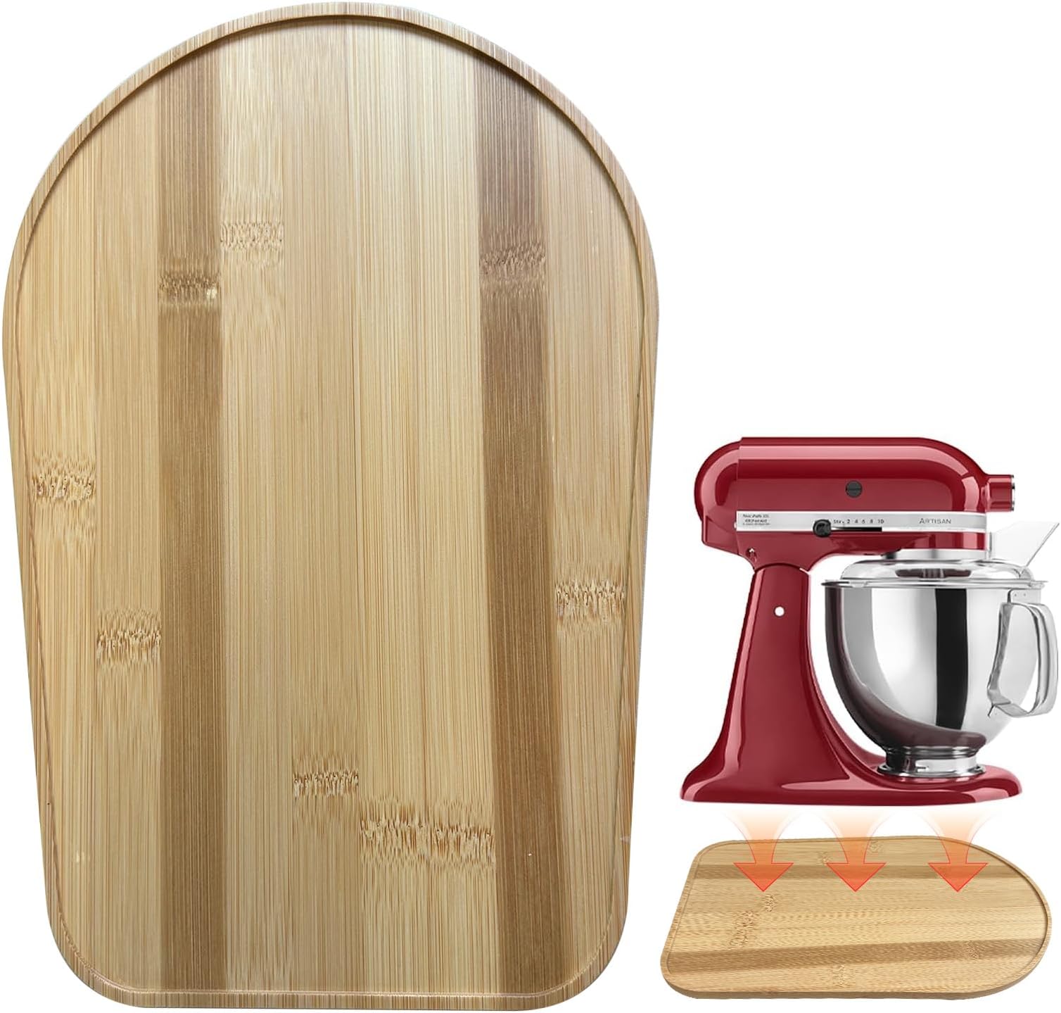 Amazon.com: Mixer Slider Compatible with Kitchen aid Bowl Lift 4 .5-5 ...