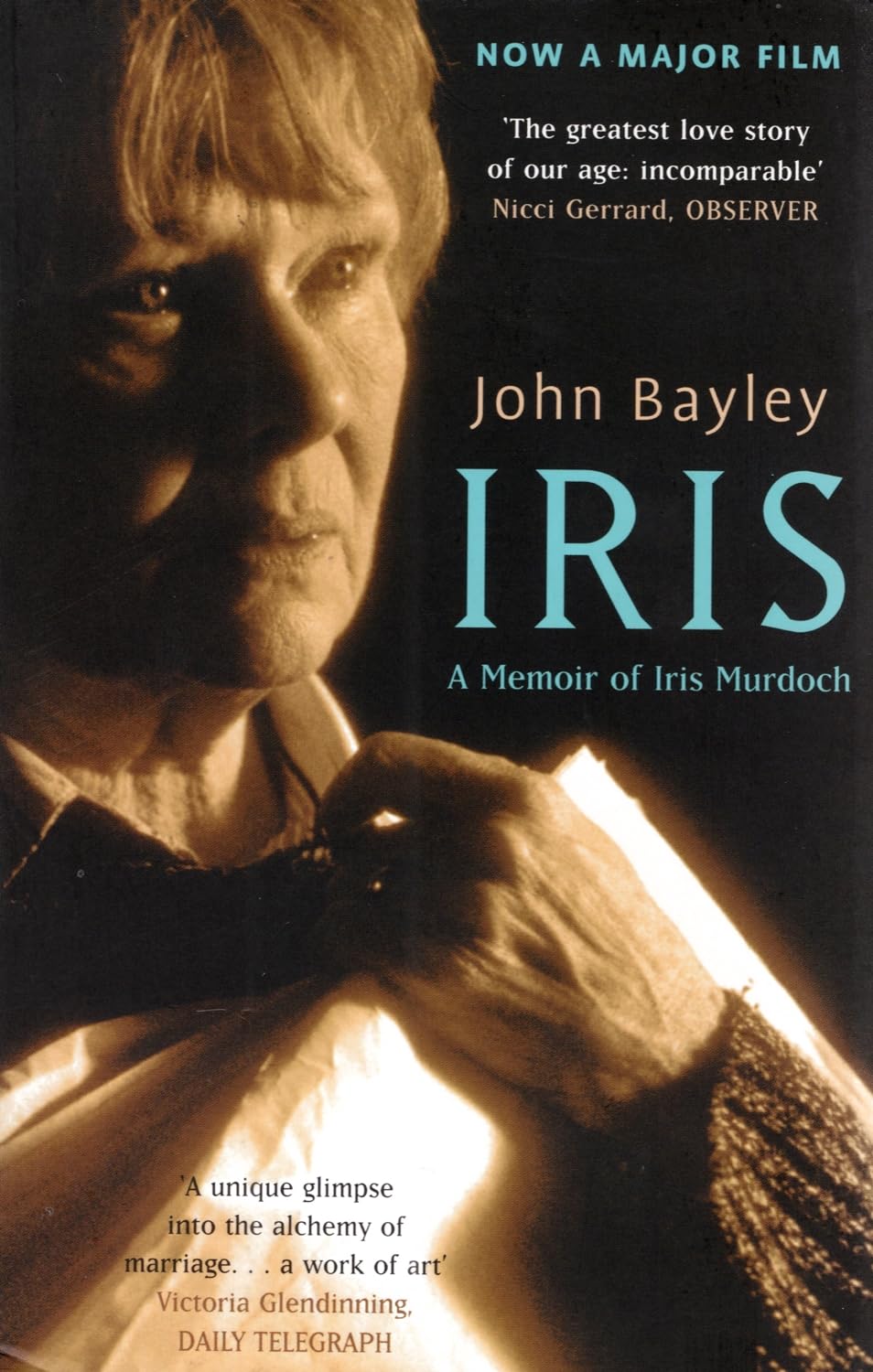 Iris : A Memoir of Iris Murdoch: John Bayley: 9780349114293: Amazon.com ...