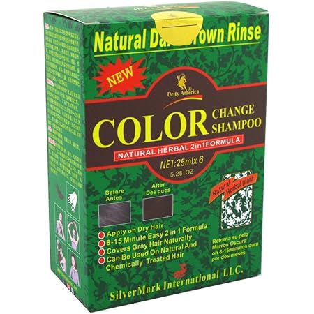 Amazon.com : Deity Shampoo Color Change Kit : Hair Shampoos : Beauty ...