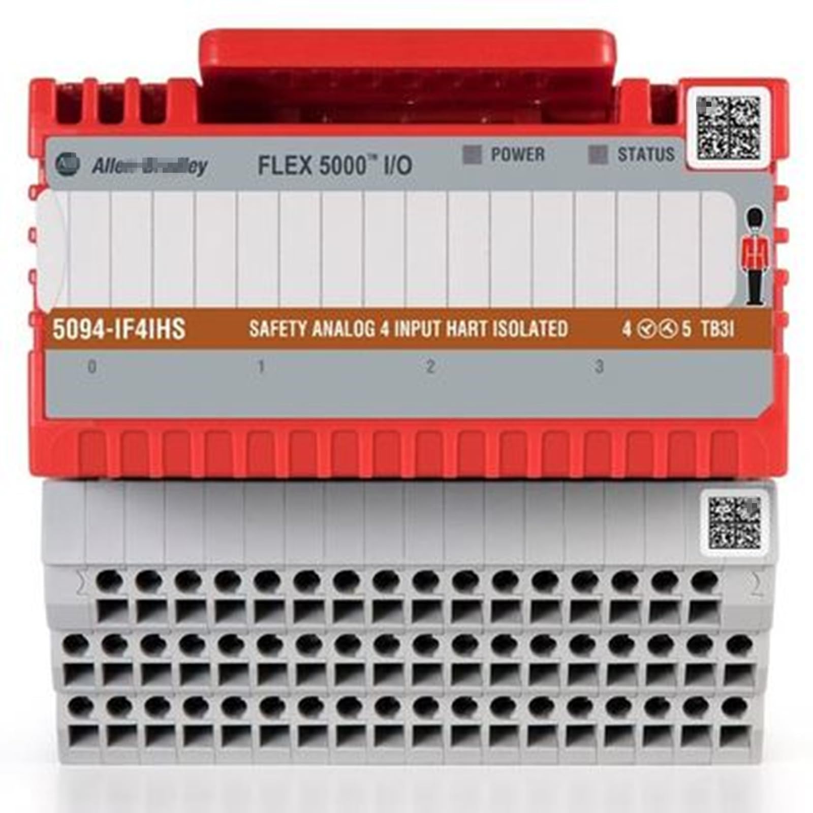 5094-IF4IHS PLC Module 5094IF4IHS 5094 Safety Analog 4In Isolated HART ...