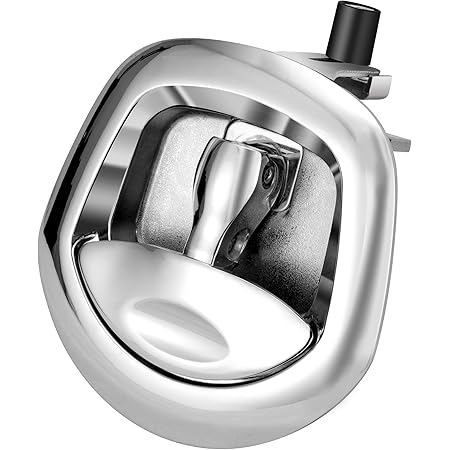 Amazon.com: L8815 Tool Box Latch T Handle Latches with Lock Highly ...