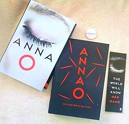 Anna O: The biggest new crime thriller novel for 2024 with a killer hook that everyone’s talking ...