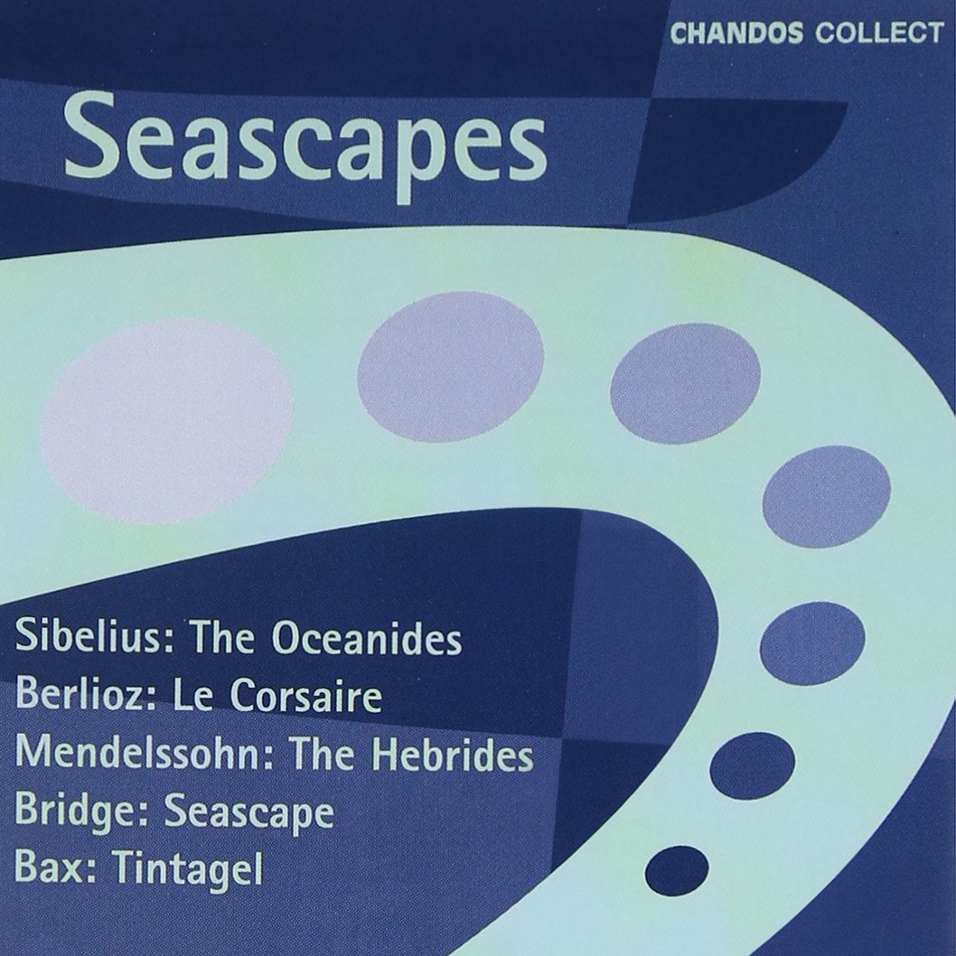 Seascapes - Bournemouth Sinfonietta, Gibson, Alexander, Handley, Vernon ...