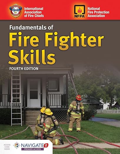 Fundamentals of Fire Fighter Skills: .: 9781284144611: Medicine ...
