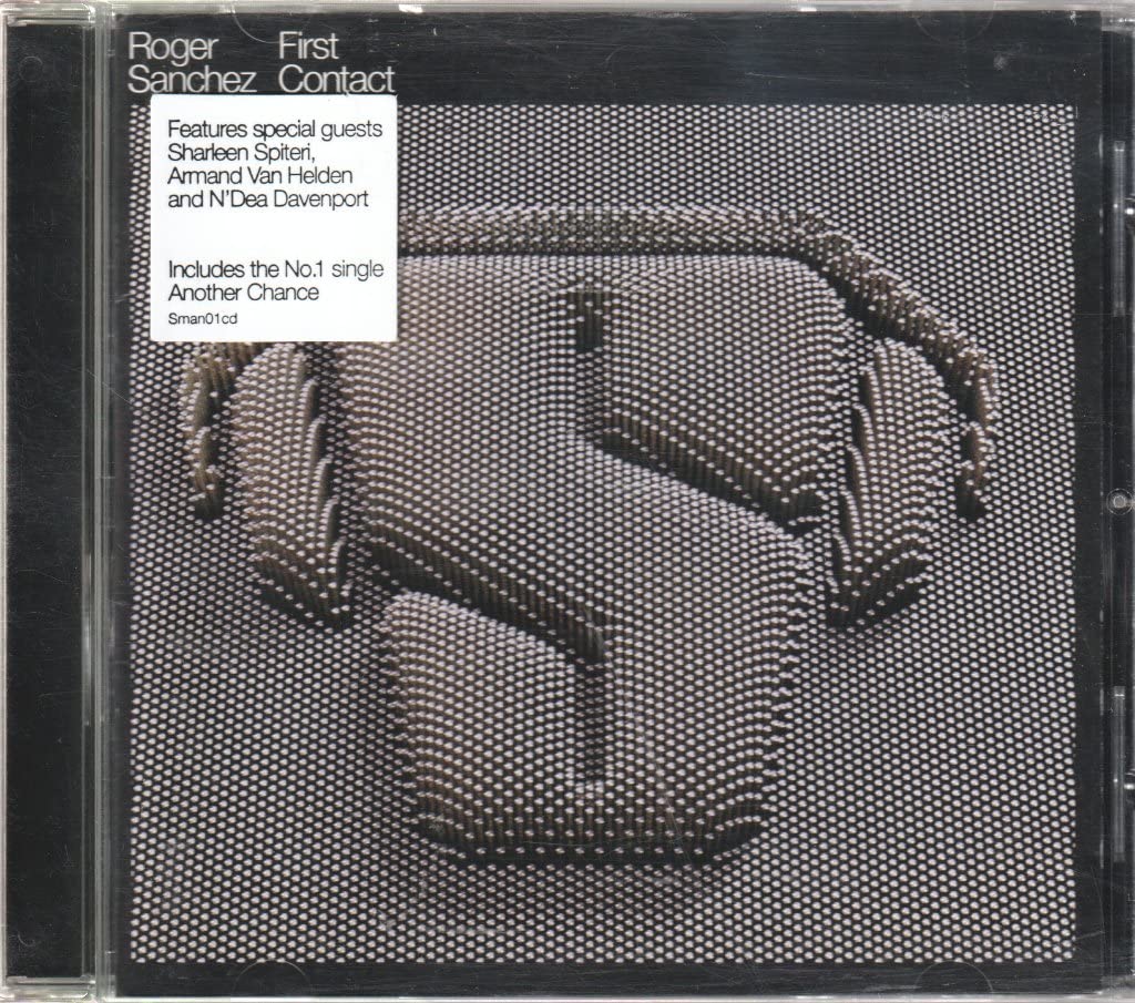 First Contact: Amazon.co.uk: CDs & Vinyl