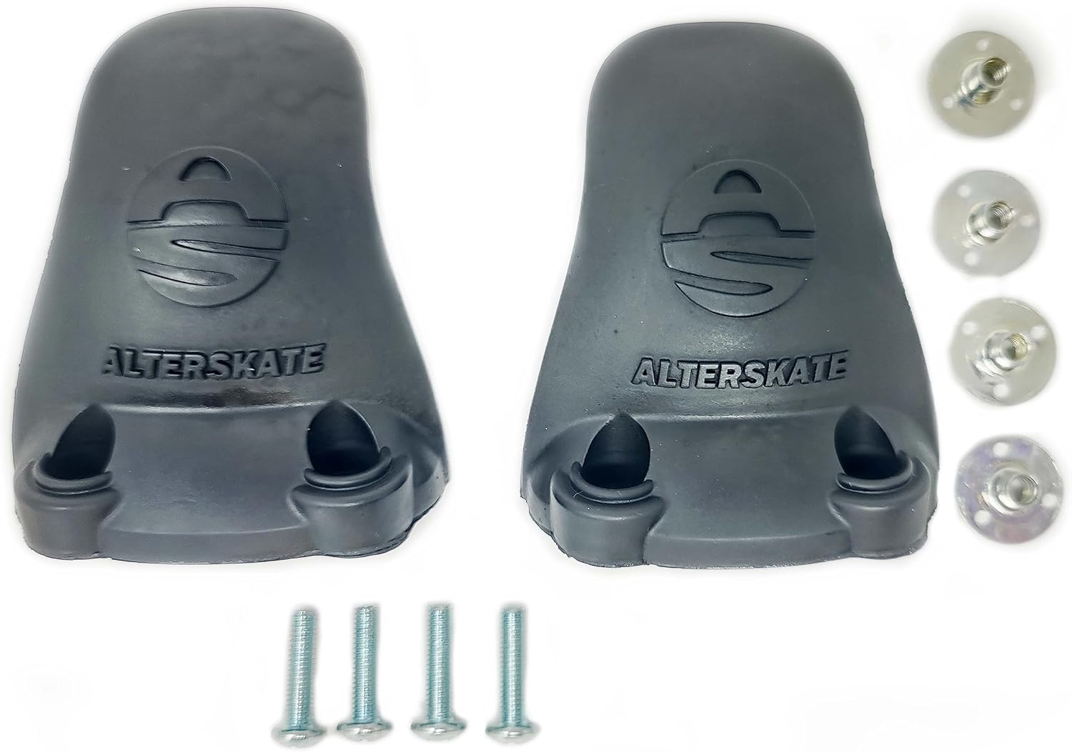Amazon.com: Alterskate Jones Toe Hooks for Longboard and Mountain Board ...