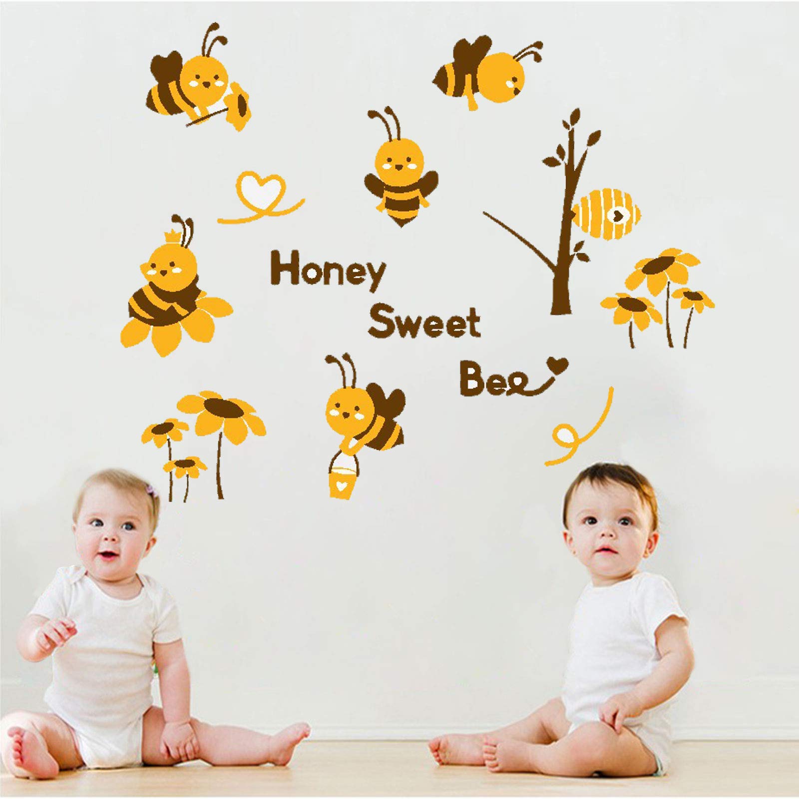 Abejas Bebes Animadas