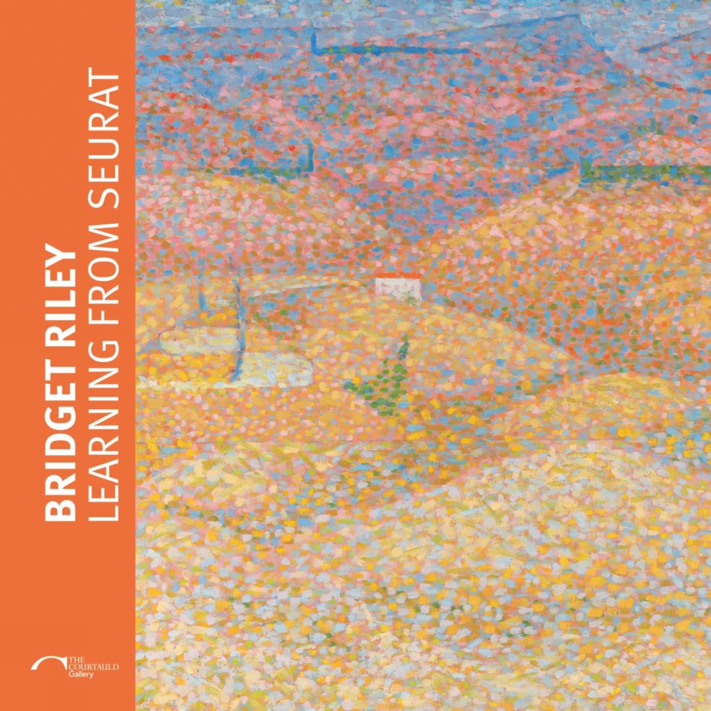 Bridget Riley: Learning from Seurat: Bridget Riley: 9781909932159 ...