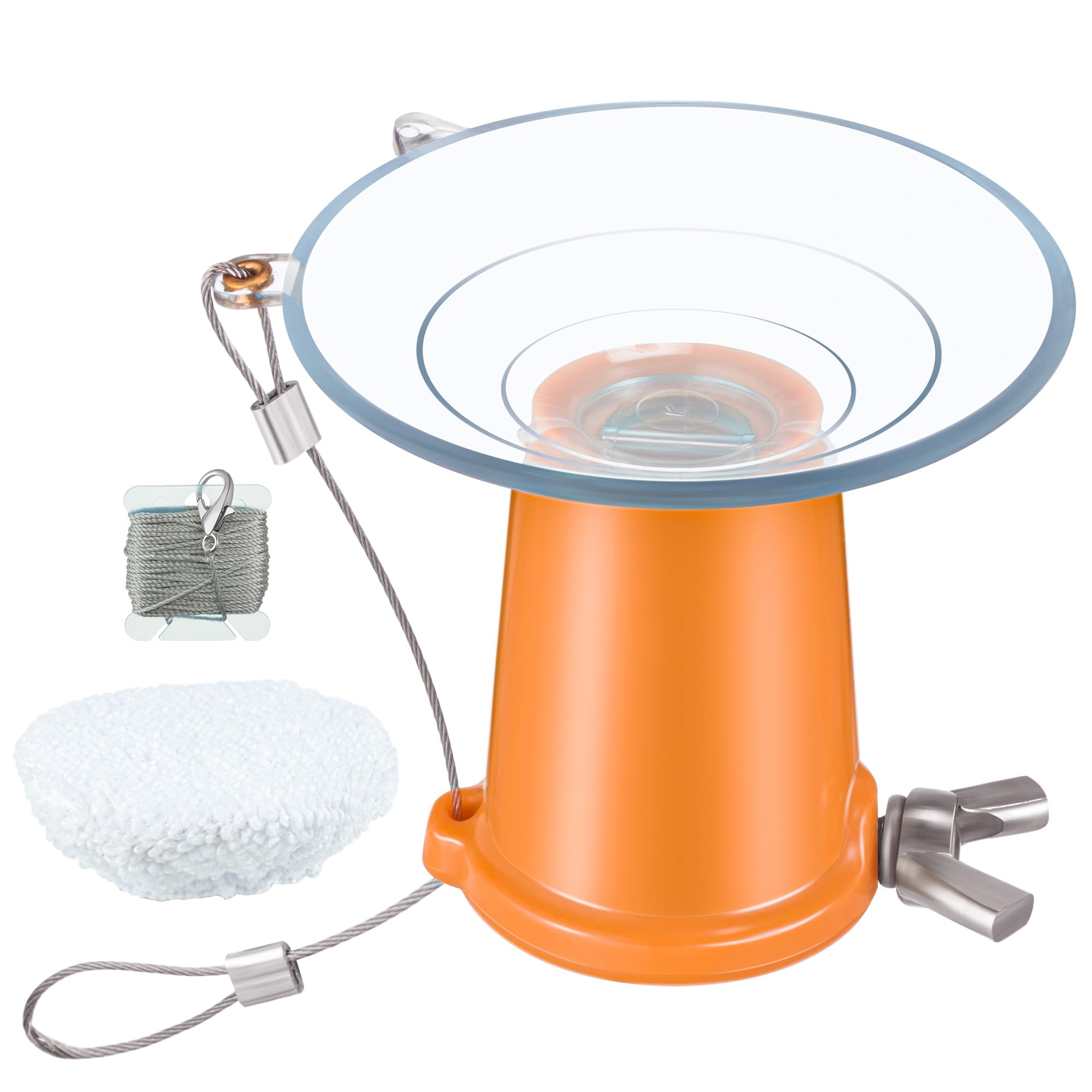 Snapklik.com : Feekoon Suction Cup Light Bulb Changer, Light Bulb ...