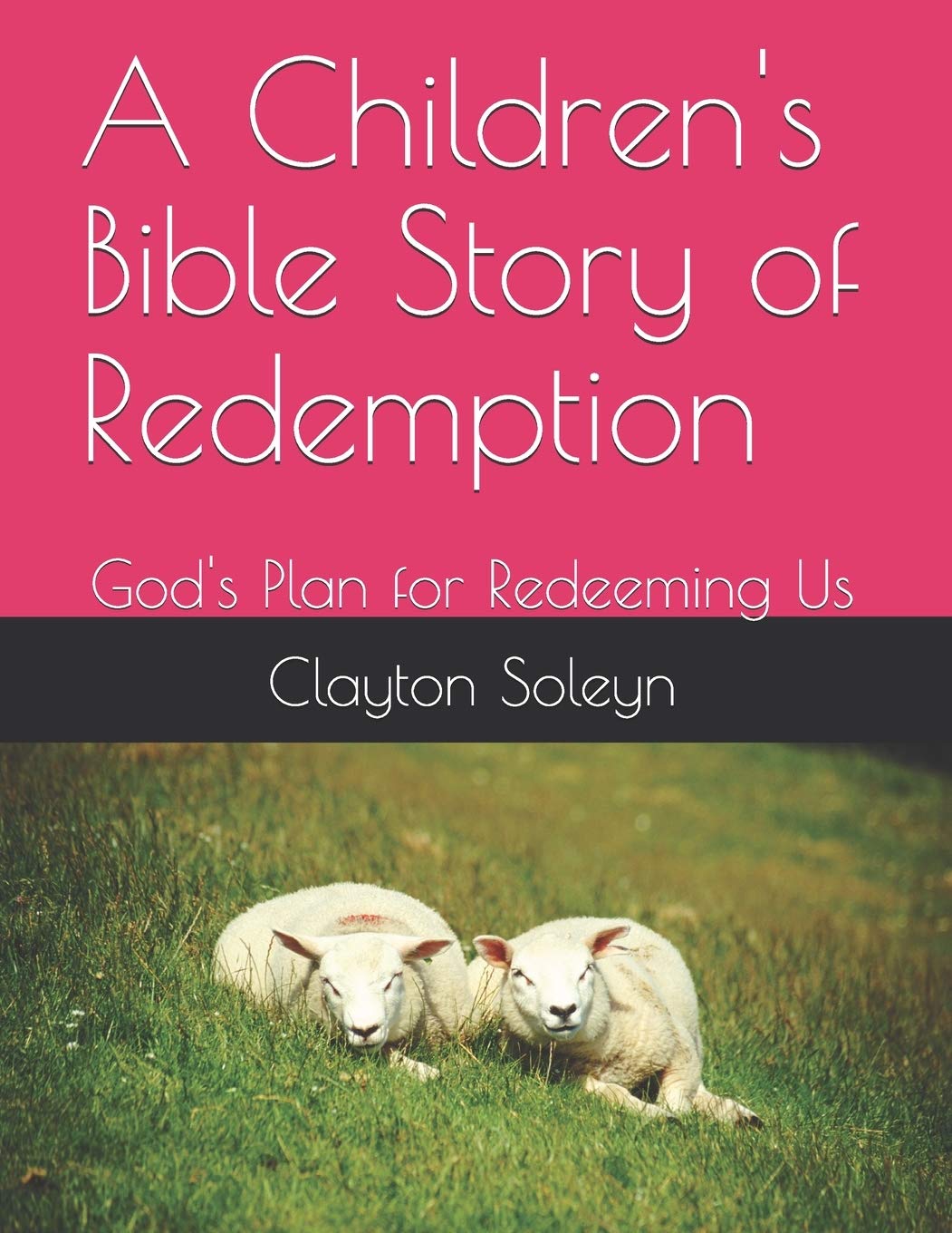 A Children's Bible Story of Redemption: God's Plan for Redeeming Us ...
