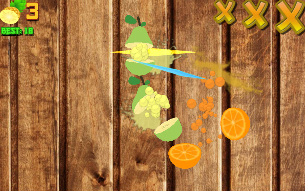 Fruit Slice and Fruit Slash - App on Amazon Appstore