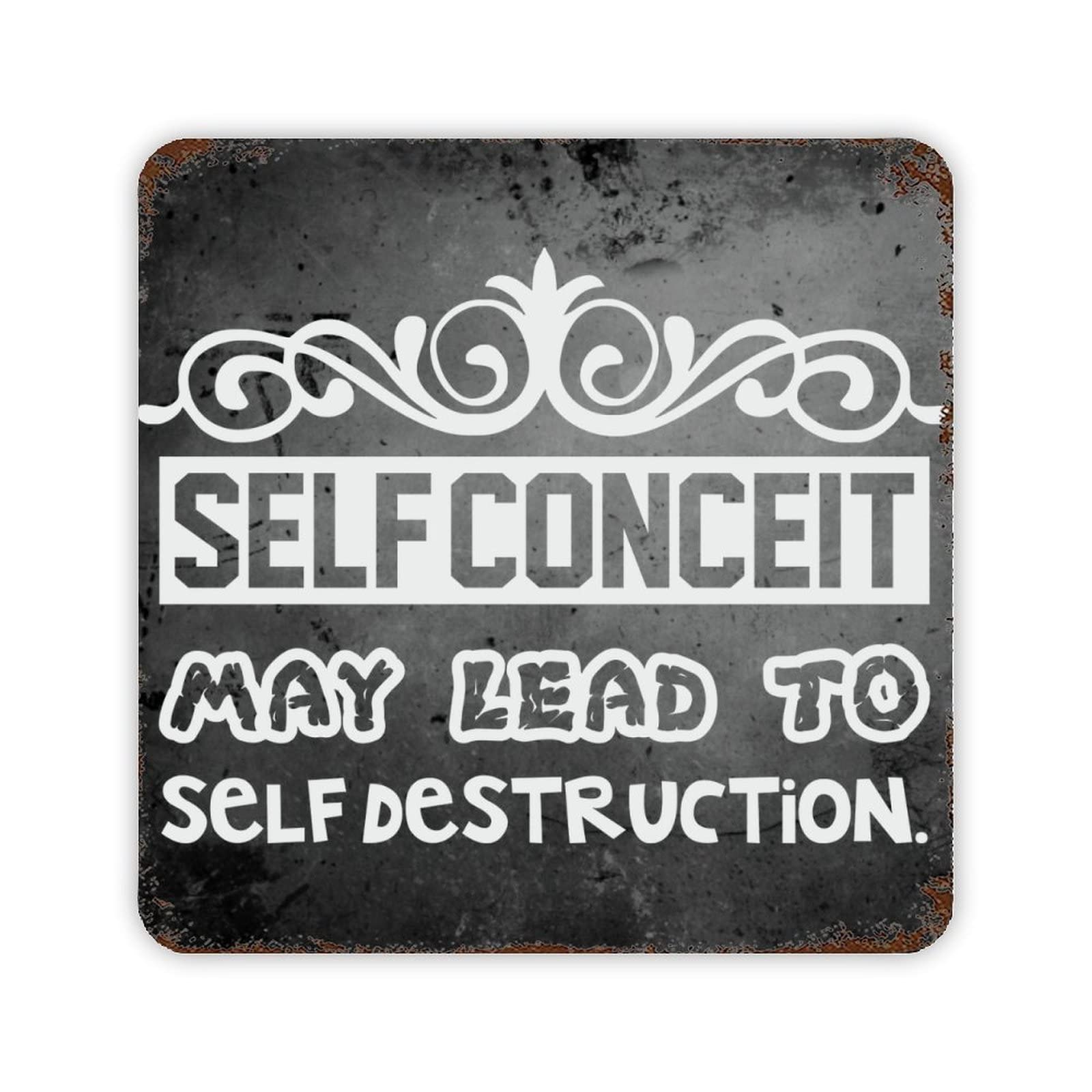 Self Destruction Quotes