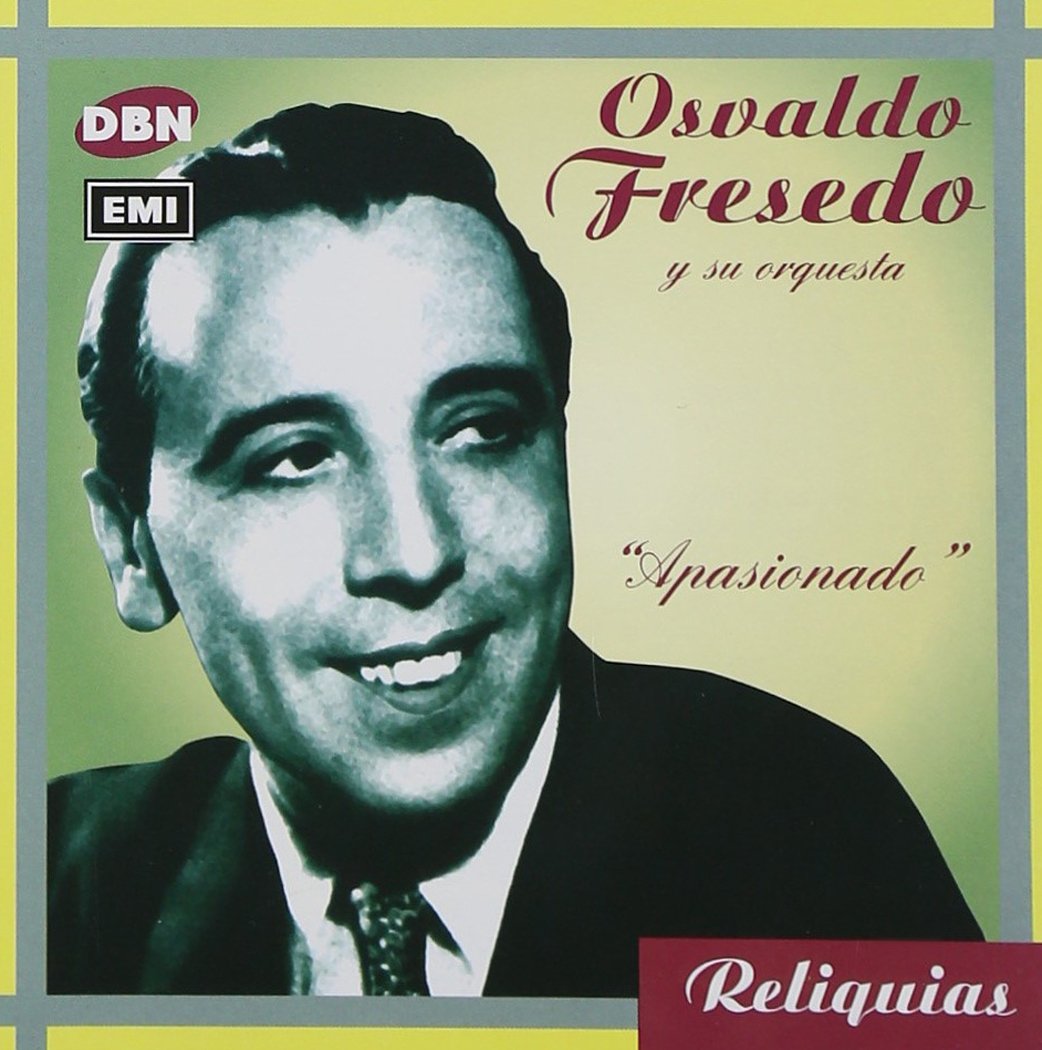 FRESEDO,OSVALDO - Apasionado - Amazon.com Music