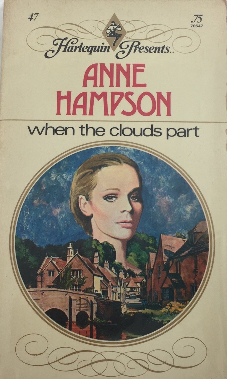 When The Clouds Part: Hampson, Anne: 9780263714425: Amazon.com: Books