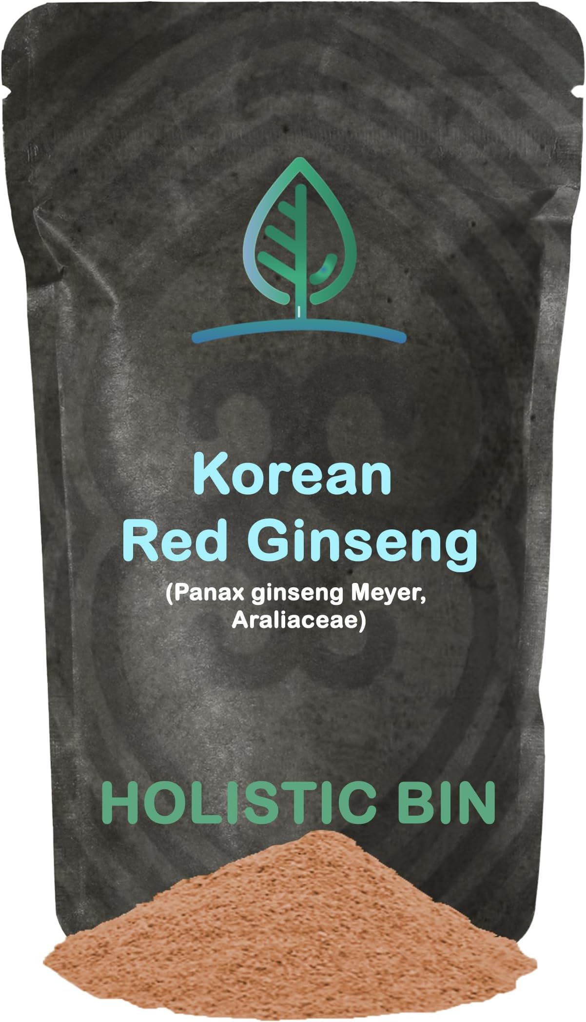 Amazon.com: Holistic Bin Korean Red Ginseng Powder Pure Panax Ginseng ...