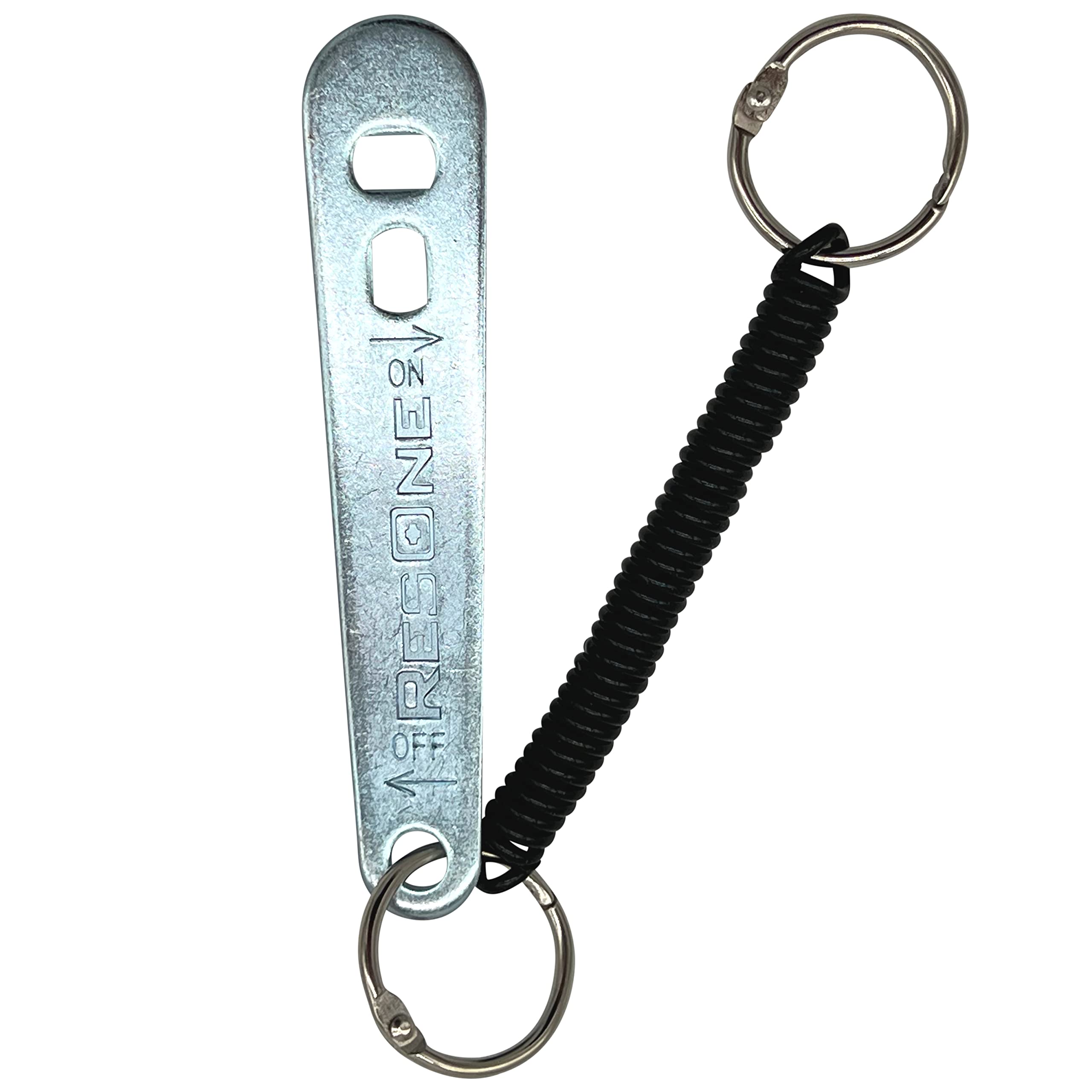 Snapklik.com : ResOne Oxygen Tank Key Wrench