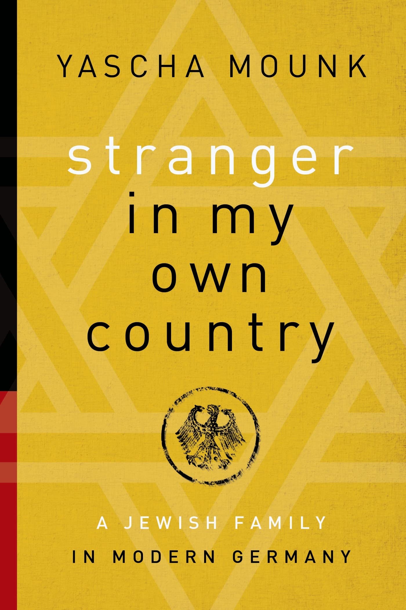 Amazon.com: Stranger in My Own Country: A Jewish Family in Modern ...