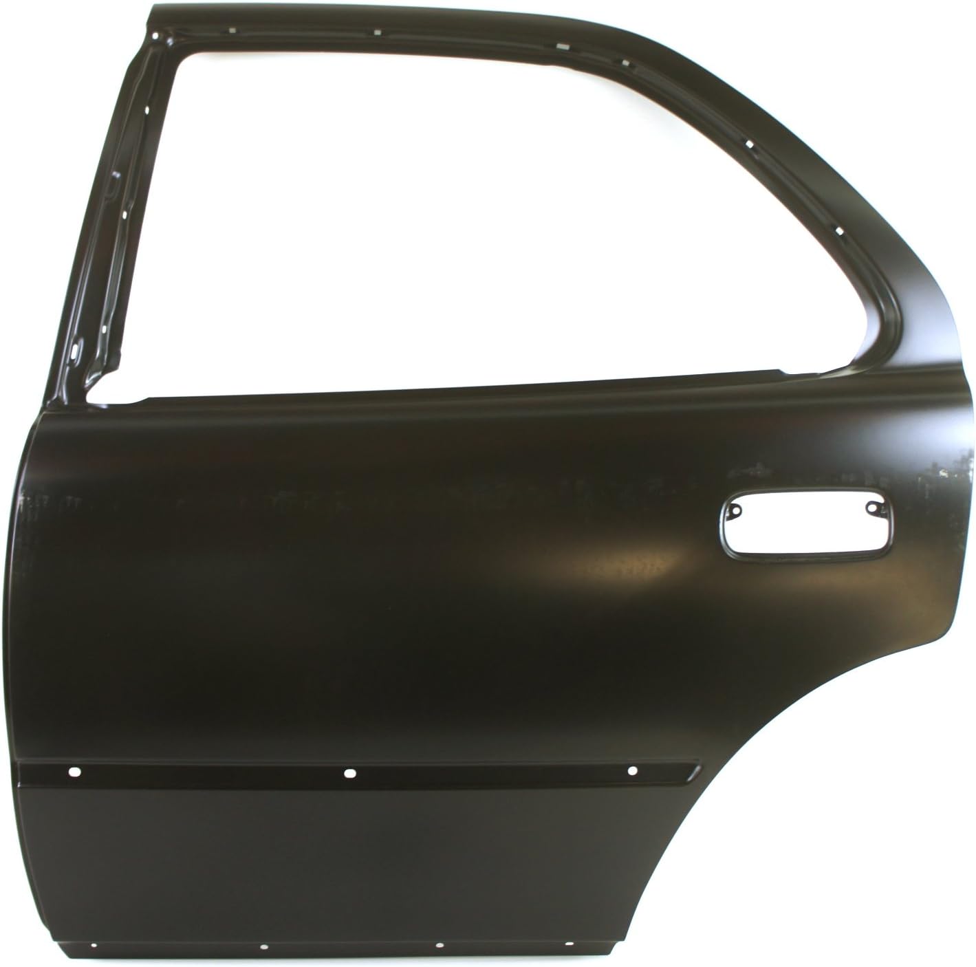 Amazon.com: Genuine Toyota Parts 67114-06011 Driver Side Rear Door ...