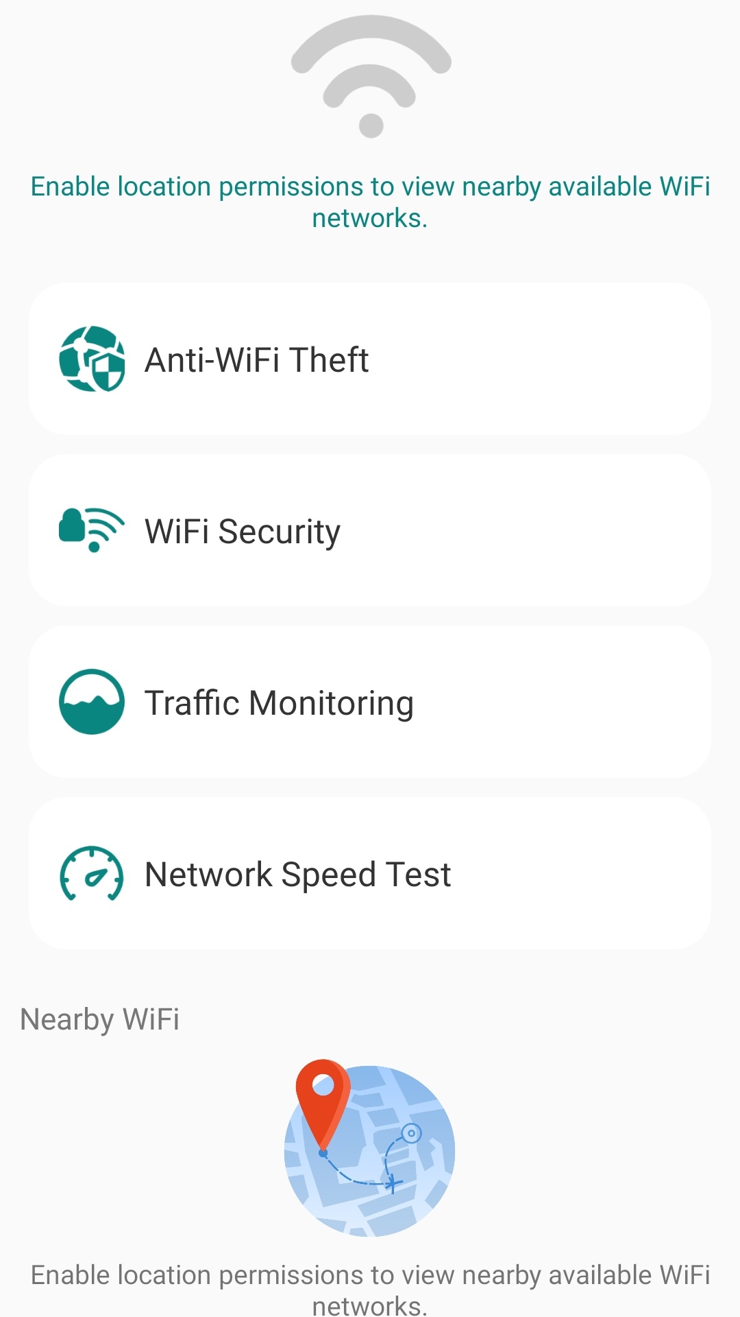 Global Network Assistant - App on Amazon Appstore