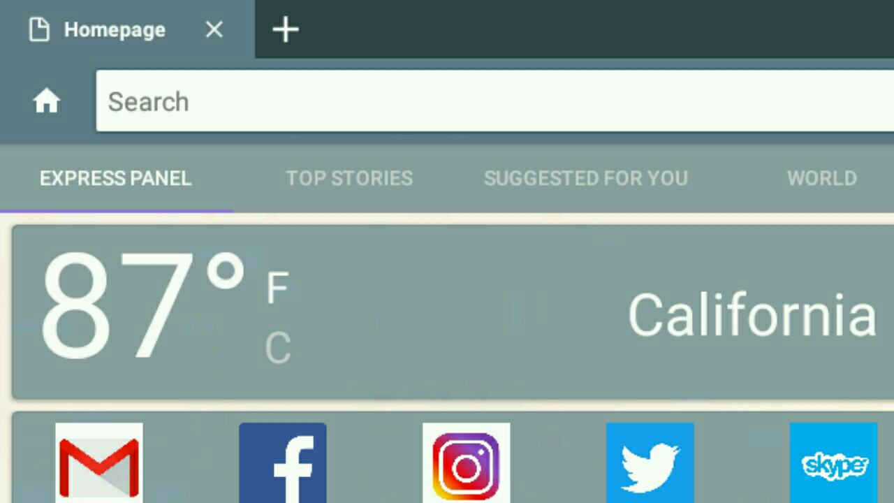 Universal Browser - App on Amazon Appstore