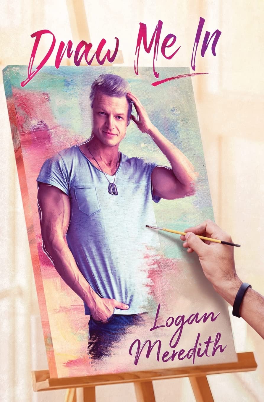 Draw Me In: Meredith, Logan: 9781626499744: Amazon.com: Books