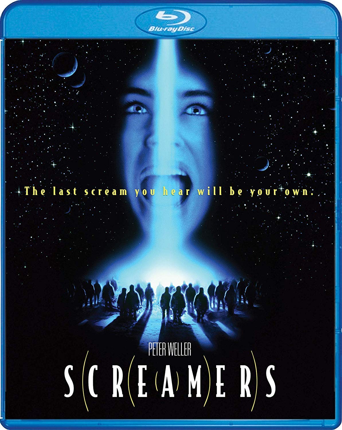 Screamers [Edizione: Stati Uniti] [Italia] [Blu-ray]: Amazon.es: Peter ...