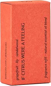 Amazon.com: Home Plug-in Diffuser Refills – If Citrus were A Feeling ...