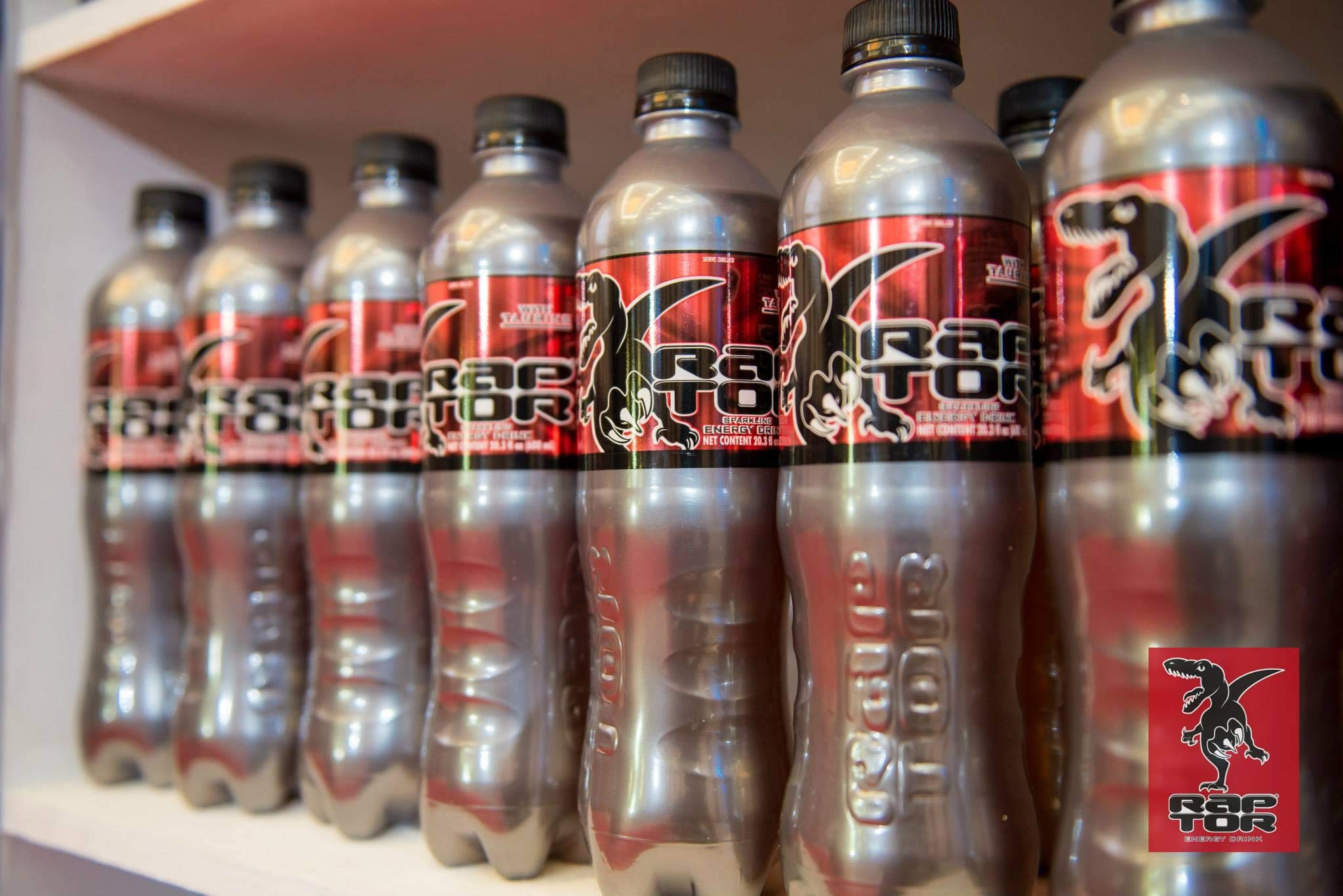 Snapklik.com : Raptor Energy Drink