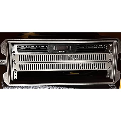 Buy Rackmount Venting Panel - 2U (2 Pack) Spacer for IT/AV 19 inch ...