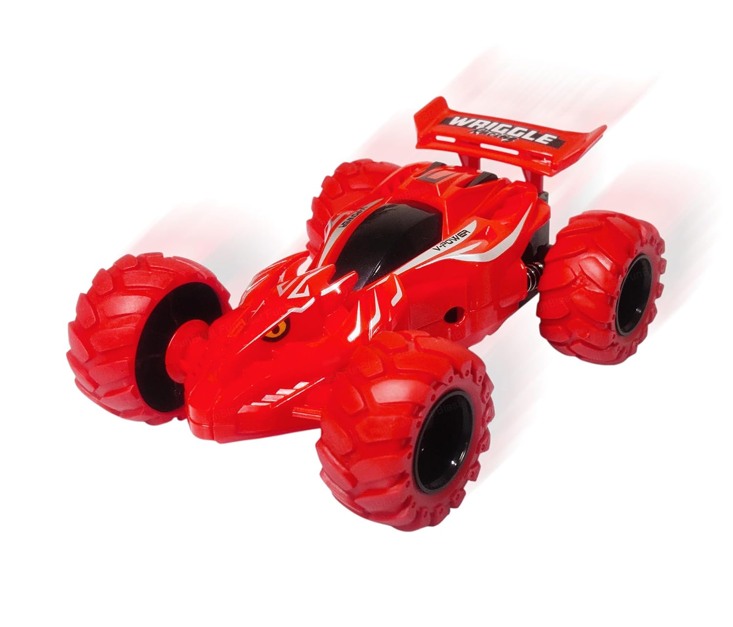 FunBlast Racing Car Toy for Kids - Friction Powered Cars for Boys, Push ...