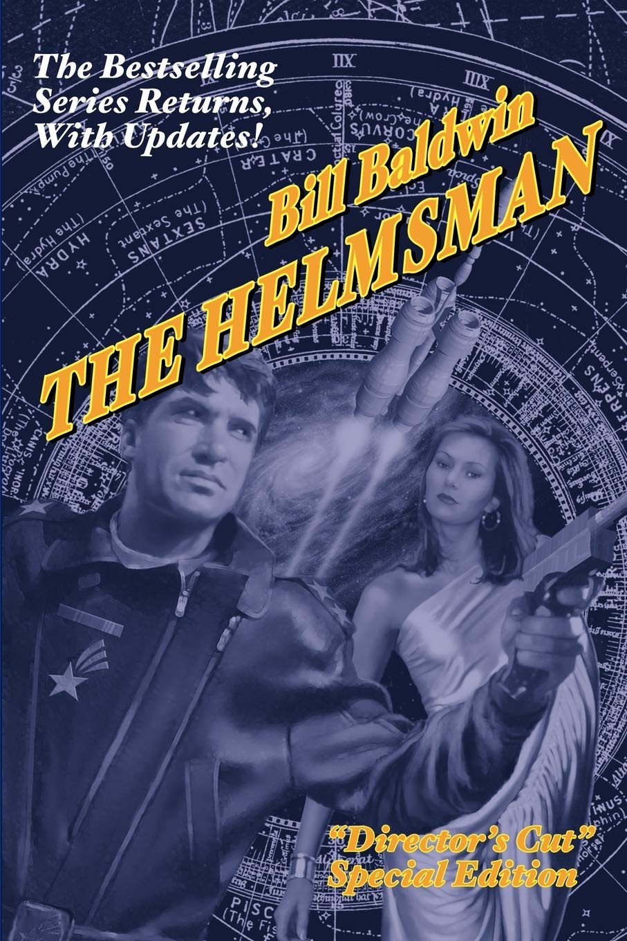 The Helmsman: Director's Cut Edition: Baldwin, Bill: 9781601453686 ...