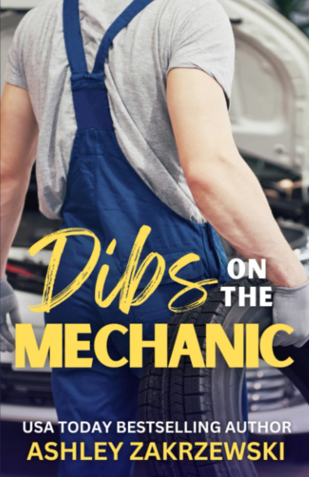 Dibs on the Mechanic: Zakrzewski, Ashley: 9798397984706: Amazon.com: Books