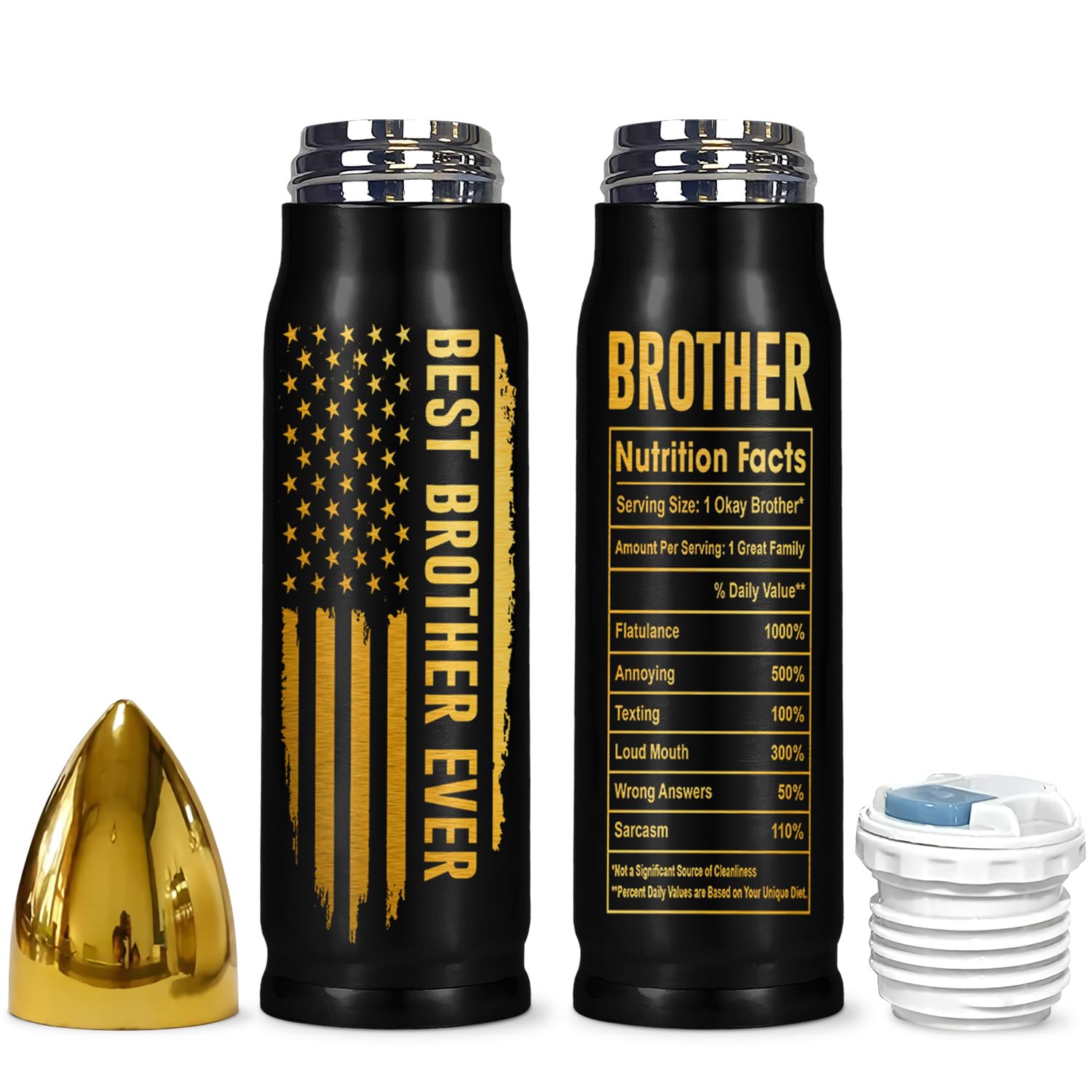 Amazon.com | Brother Gifts - Birthday Gifts for Brothers From Sister ...