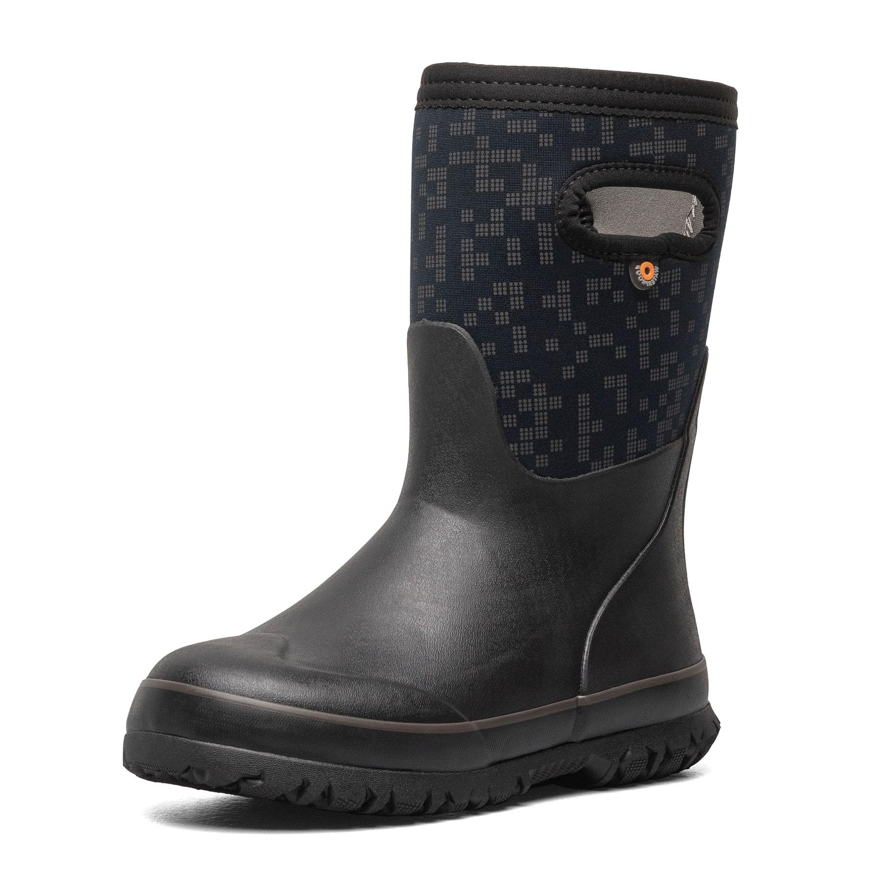 Snapklik.com : BOGS Grasp Kids Waterproof Insulated All Weather Rain ...