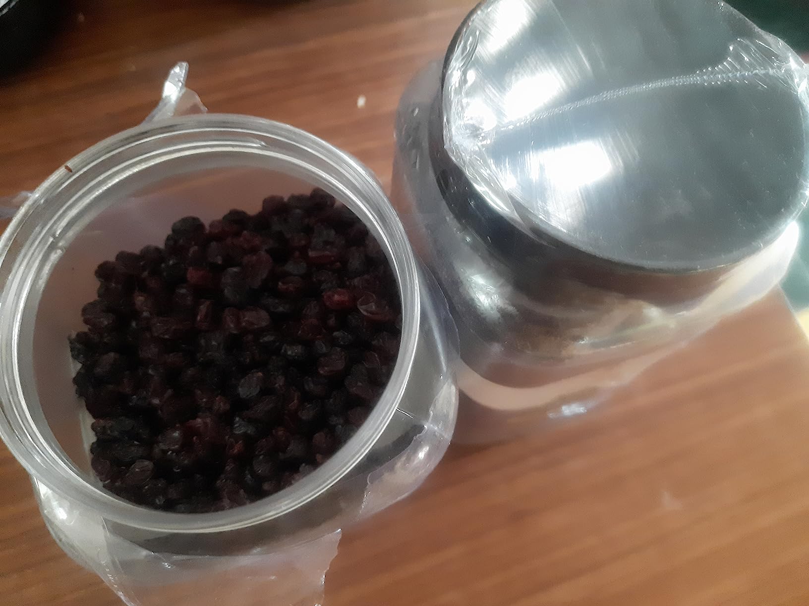 Organic Purify Premium Greek Dried Blackcurrant, Jar Pack 1 Kg : Amazon ...