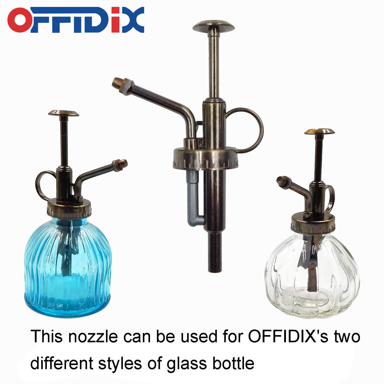 Snapklik.com : OFFIDIX Sprayers Watering Nozzles Replacement For ...