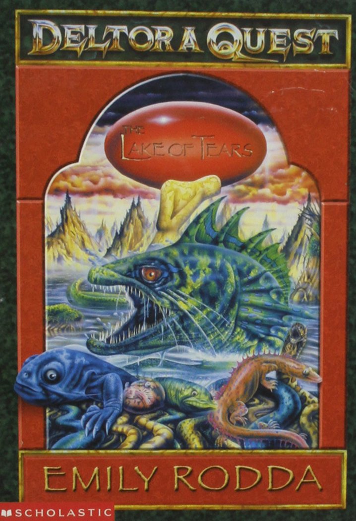 Deltora Quest: The Lake of Tears: Rodda, Emily, Rodda, Emily ...
