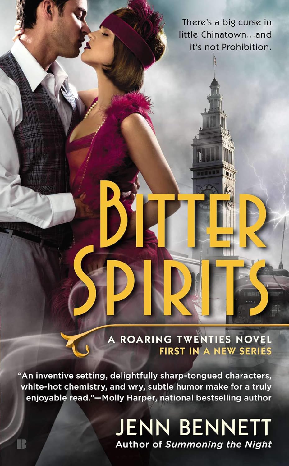 Bitter Spirits (Roaring Twenties Book 1) - Kindle edition by Bennett ...
