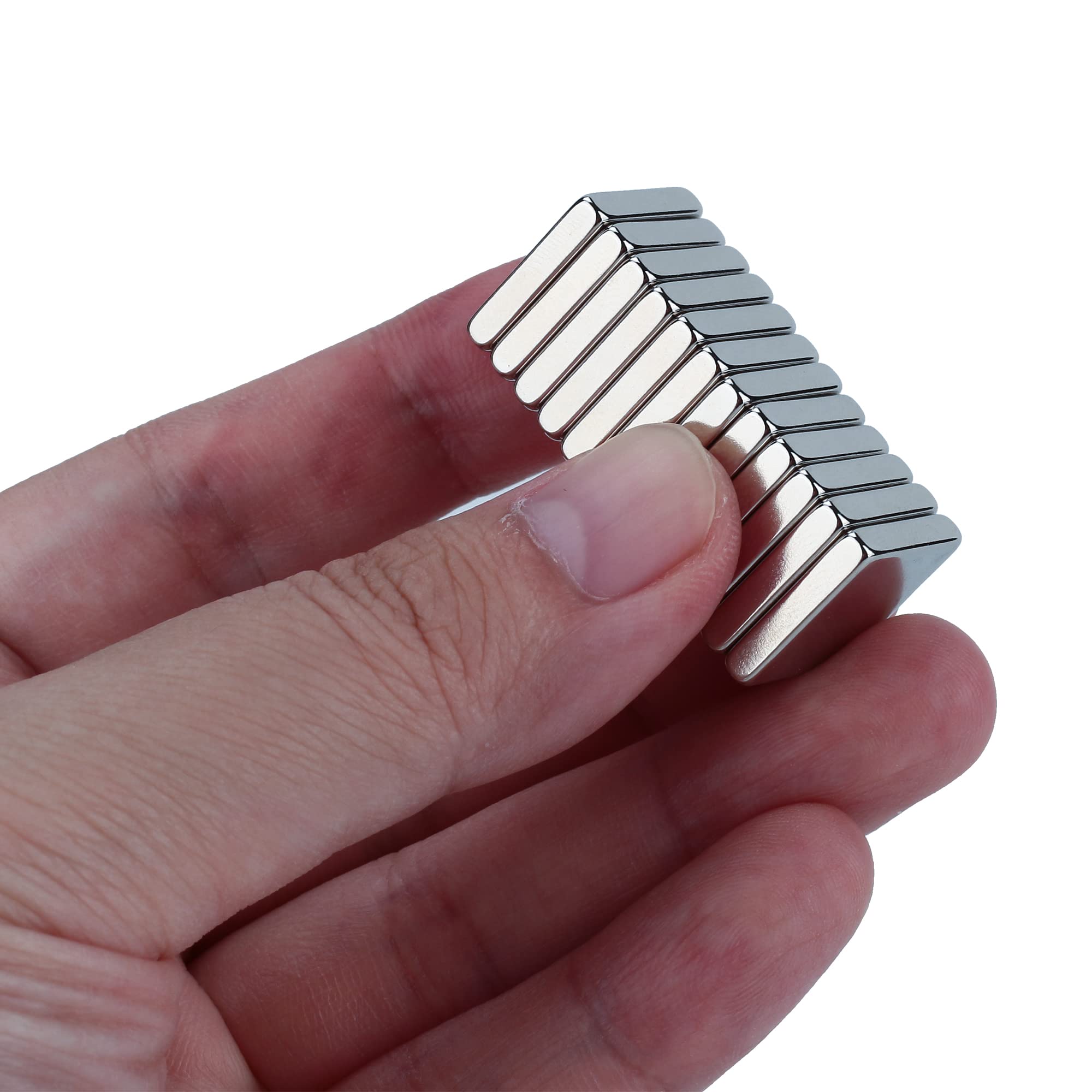 Snapklik.com : Realth Neodymium Magnets Square Rare Earth Magnetic ...