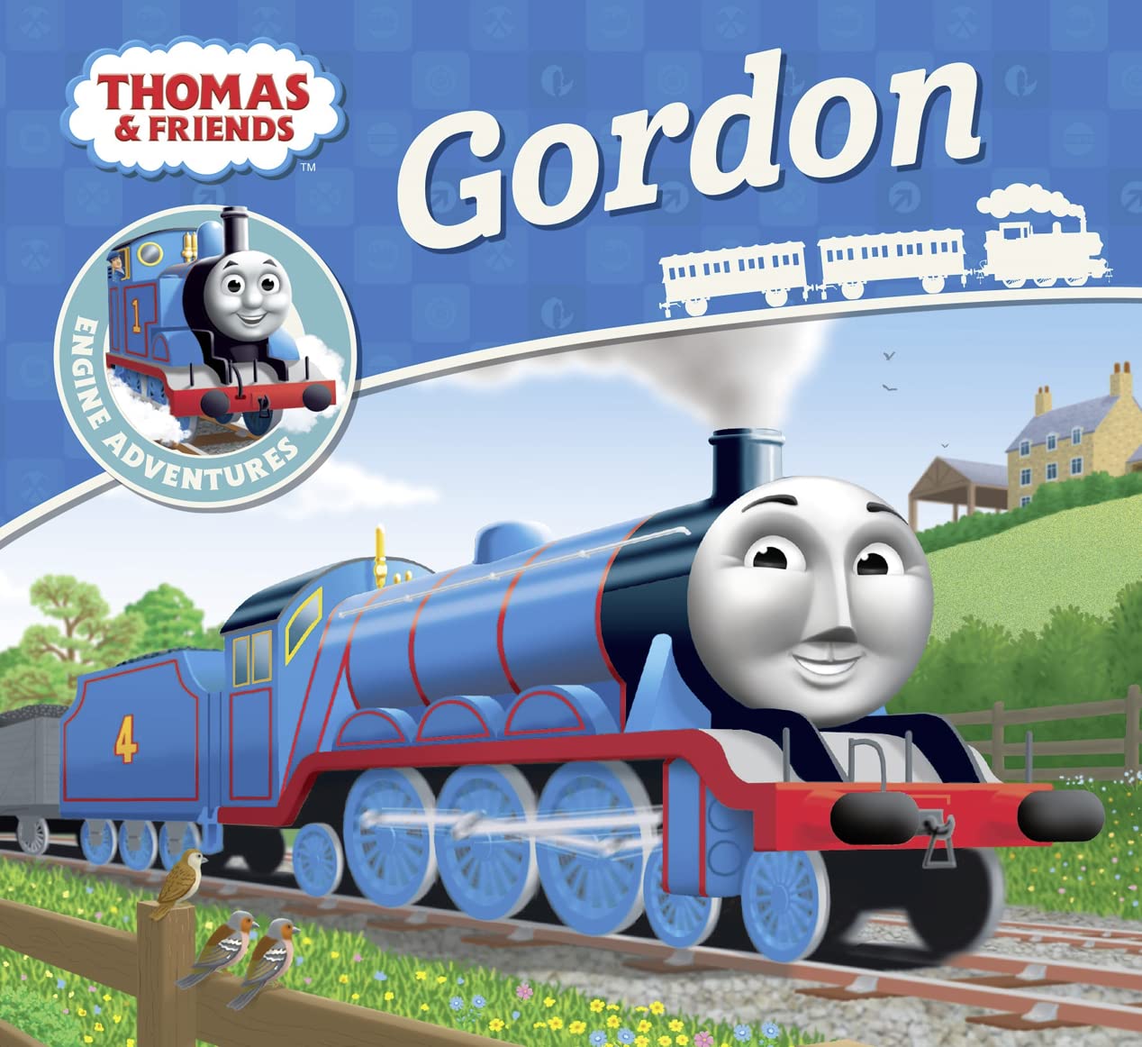 Thomas & Friends: Gordon: 9781405279826: Books - Amazon.ca