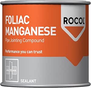 Rocol 30042 400g Steamseal Sealant : Amazon.co.uk: DIY & Tools