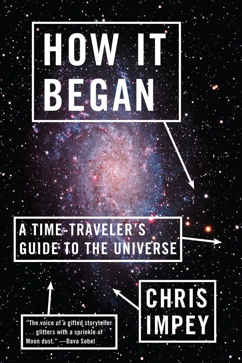 How it Began: A Time-Traveler's Guide to the Universe: Amazon.co.uk ...