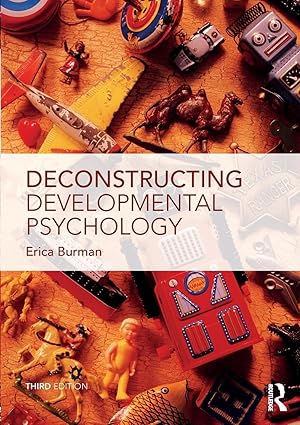 Amazon.com: Deconstructing Developmental Psychology: 9781138846968 ...