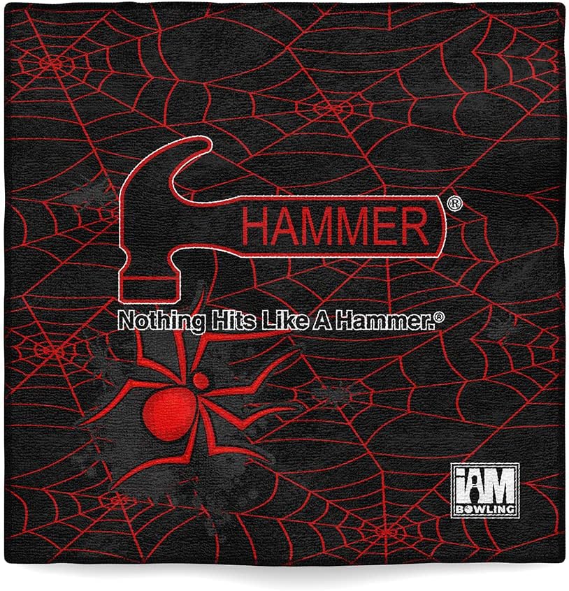 Amazon.com: WINGKIND Bowling Shammy Bowling Ball Leather Towel (Black ...