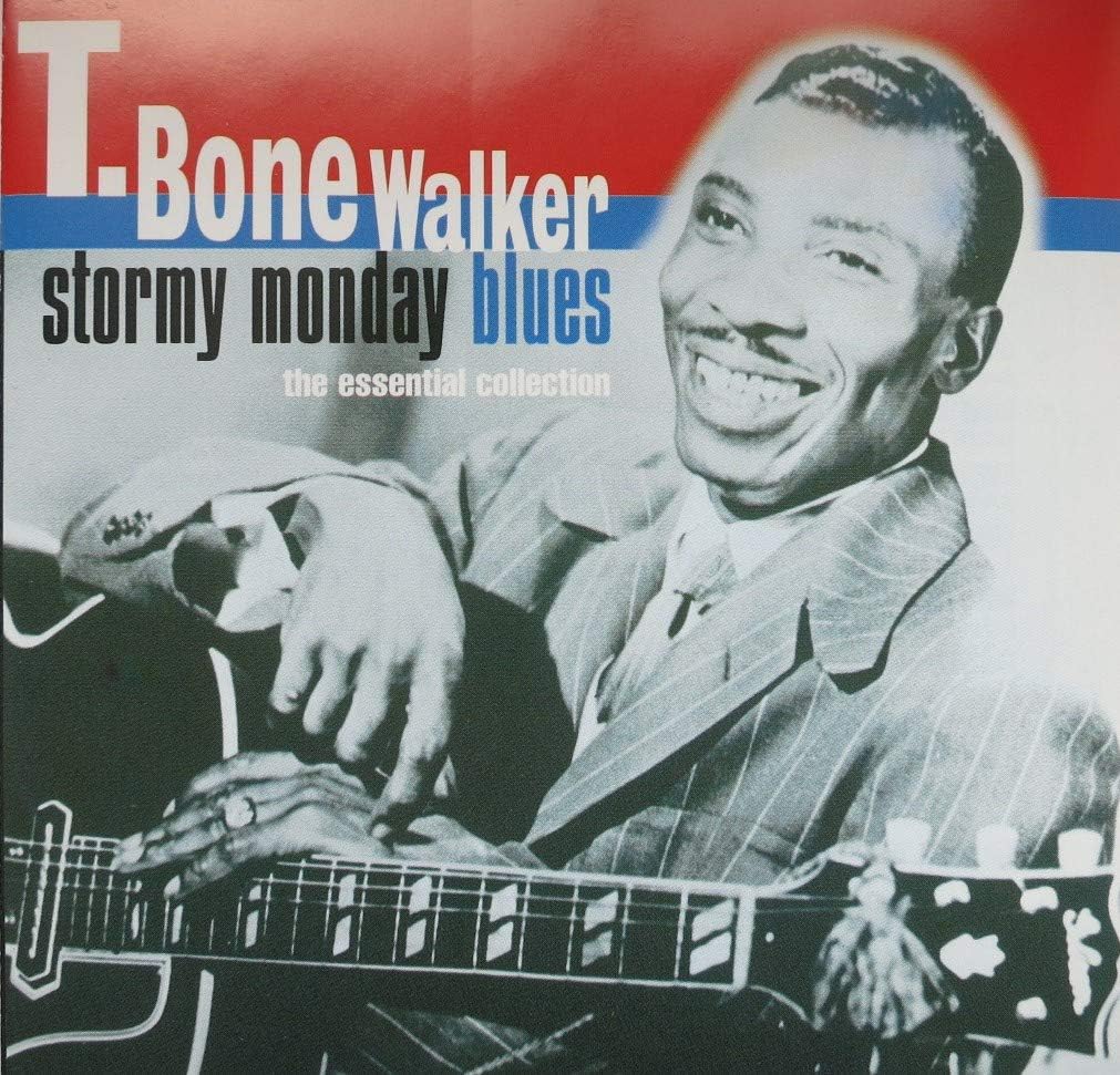 Stormy Monday Blues: The Essential Collection by Walker, T-Bone: Amazon.co.uk: CDs & Vinyl