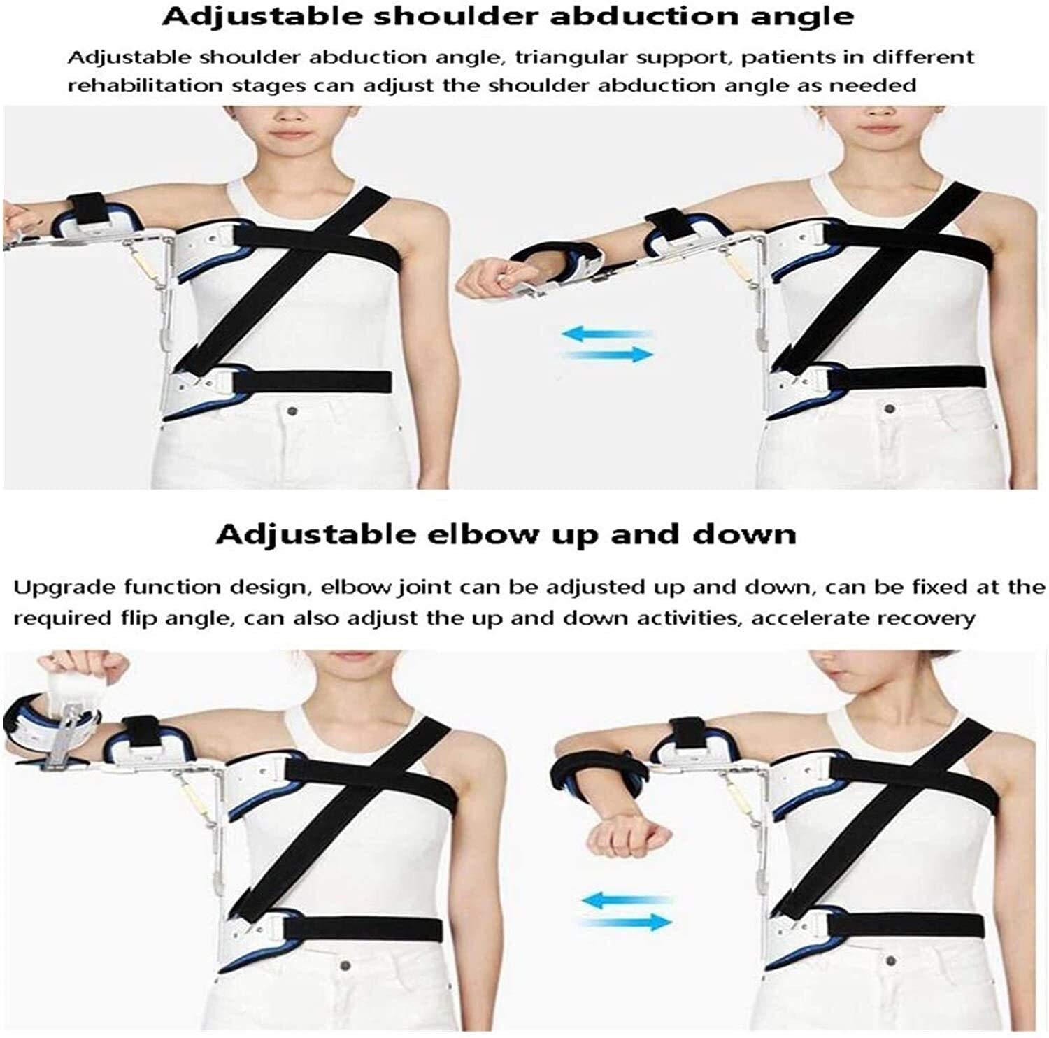 What Is Abduction In Anatomy Adjustable Shoulder Abduction Slings,Arm