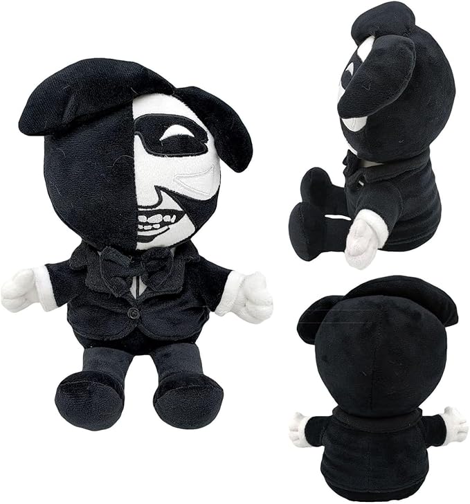 Amazon.com: Generic The Mandela Catalogue Intruder Alert Plush Toy, 11 ...